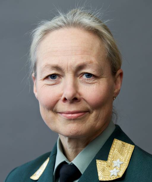 Forsvarets ledelse - Forsvaret