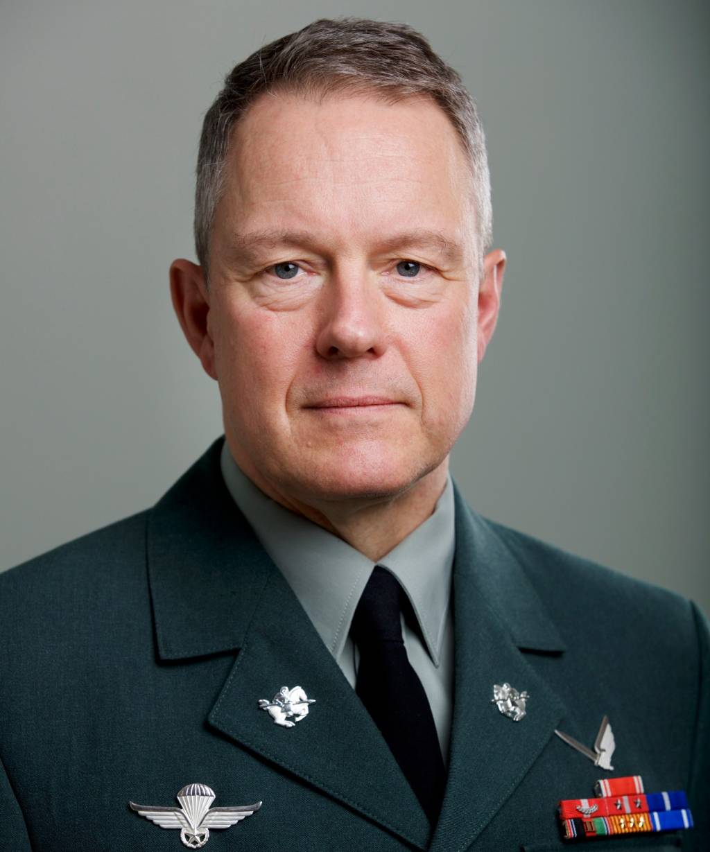 Forsvarets ledelse - Forsvaret